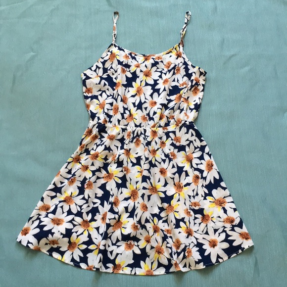 mine | Dresses | Daisy Sundress | Poshmark